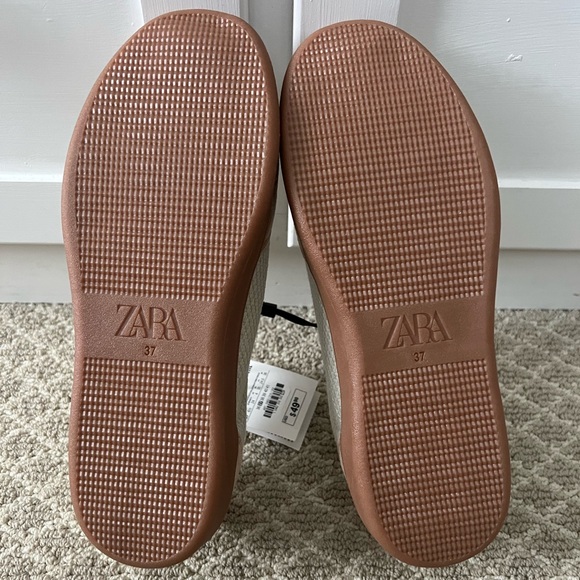 Zara | Shoes | Zara Color Detail Athletic Sneakers | Poshmark
